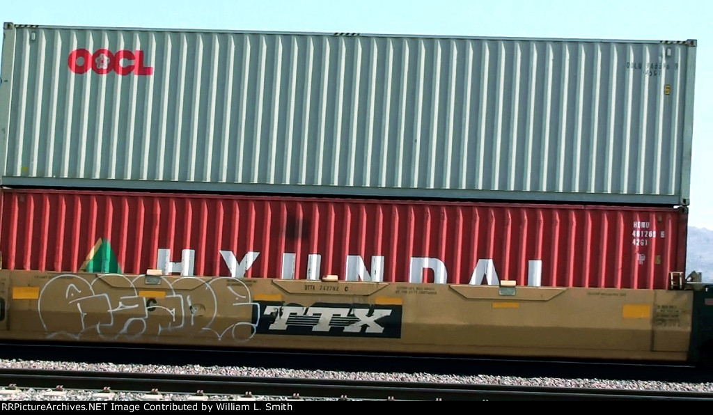 WB Intermodal Frt -54-